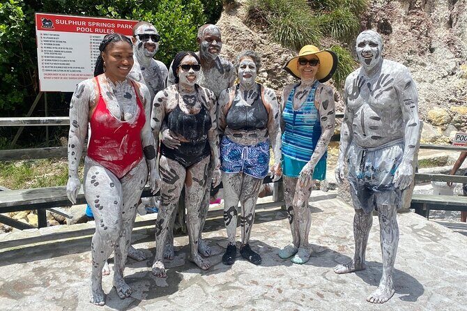 St Lucia Sulphur Springs Drive- in Volcano Tour & Waterfall - Exploring St Lucia’s Sulphur Springs Drive-In Volcano & Waterfall Tour: A Practical Guide