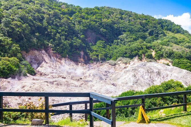St Lucia Sulphur Springs Drive- in Volcano Tour & Waterfall - Final Thoughts