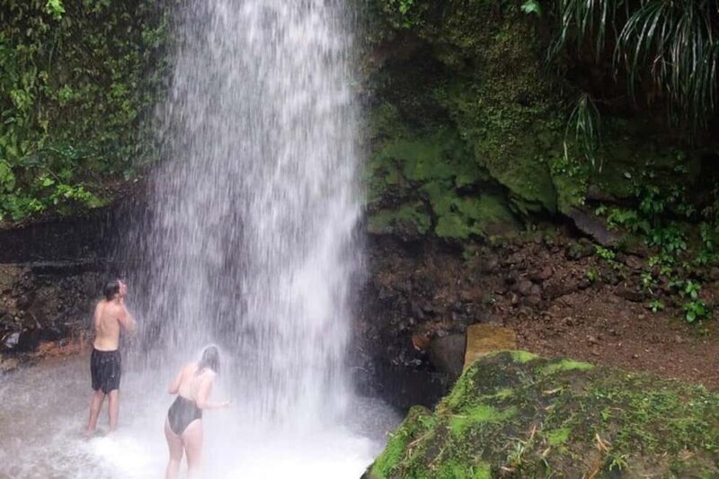 St. Lucia: Sulphur Springs Mud Bath and Toraille Waterfall - An In-Depth Look at the Tour