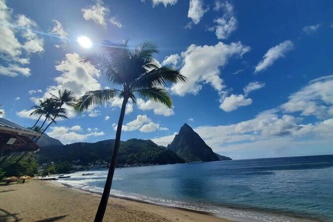 St Lucia Sunset Bar Hop: Island Rhythms - Exploring the St. Lucia Sunset Bar Hop: Island Rhythms