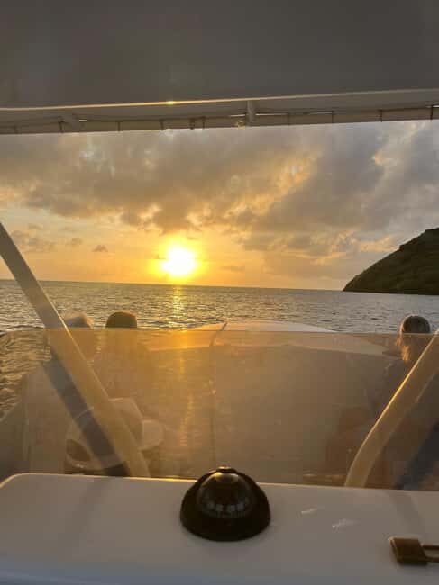 St. Lucia: Sunset Cruise, best way to end a day in paradise - Key Points