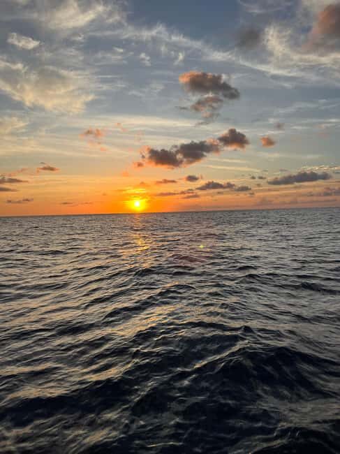 St. Lucia: Sunset Cruise, best way to end a day in paradise - Practical Details and Why They Matter