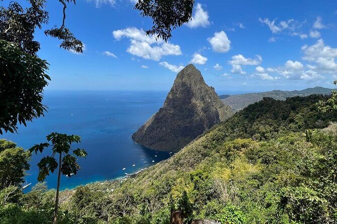 St Lucia Tet Paul Nature Trail and Sulphur Springs Tour - Key Points