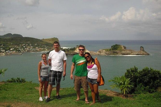 St. Lucia Tet Paul Nature Trail Tour - In The Sum Up