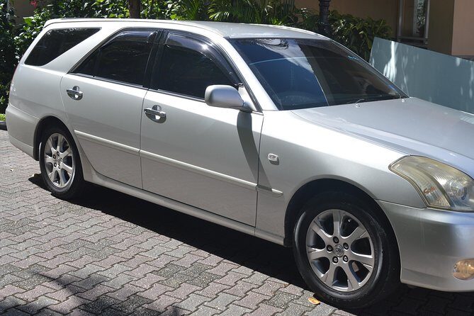 St Lucia Transportation- Eugene's Hewanorra Airport/ Hotel Transfer (UVF) - Starting Point: Airport Arrival and Meet-and-Greet