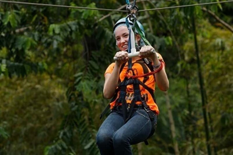 St Lucia Ultimate 3 Package: Aerial Tram Zip Line & Hiking - An In-Depth Look at the Experience