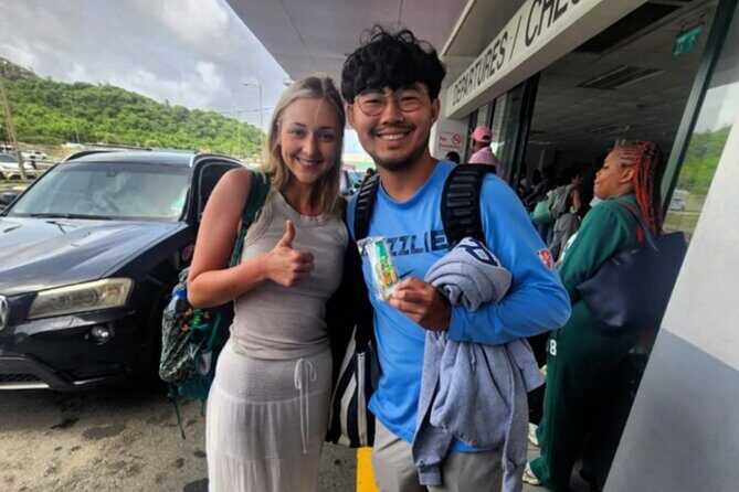 St. Lucia UVF Airport Transfers - Roundtrip with Free Souvenirs - Introduction