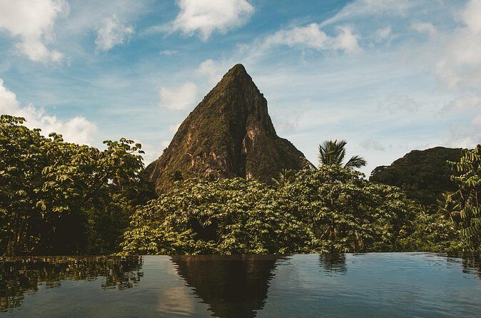 St. Lucia West Coast Airport Transfer - See The Pitons - Additional Useful Details