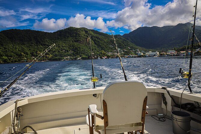 St. Lucia West Coast Boat Cruise with Snorkeling & Pitons - Return Cruise: Relaxed Vibes and Island Music