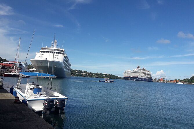 St. Lucia West Coast Boat Cruise with Snorkeling & Pitons - Why This Tour Offers Great Value