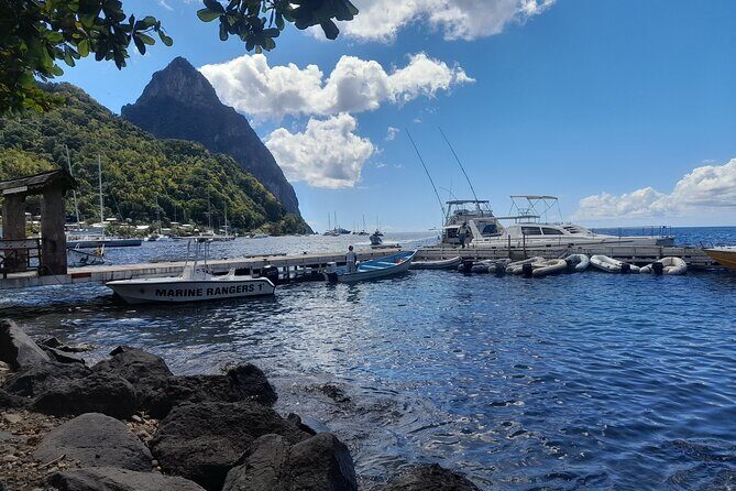 St. Lucia West Coast Boat Cruise with Snorkeling & Pitons - Practical Tips for Making the Most of the Tour