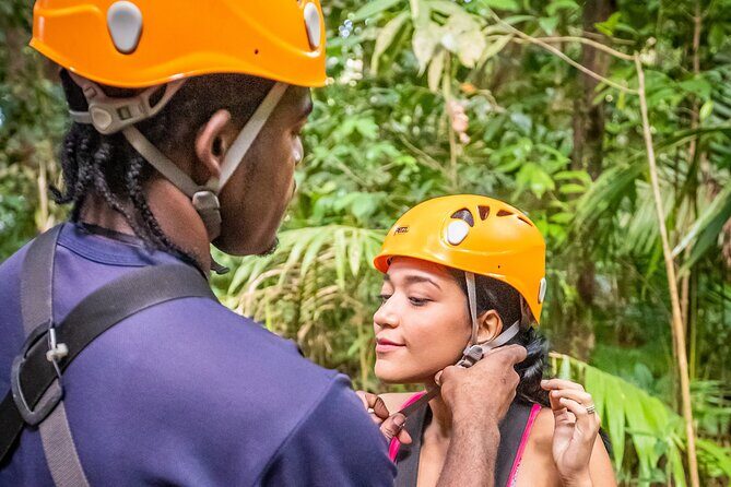 St. Lucia Zip line, Aerial Tram and Hiking tour Ultimate 3 - A Closer Look at the Experience