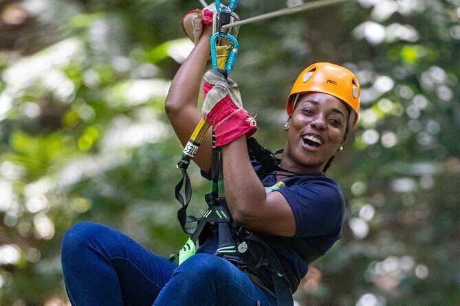 St. Lucia Zip line, Aerial Tram and Hiking tour Ultimate 3 - The Sum Up