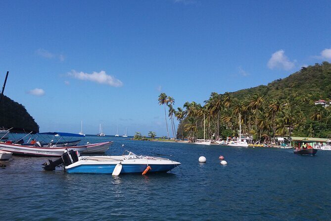 St Lushian Sea and Land Tour for 3 hours Castries to Marigot Bay - The Practicalities of the Tour