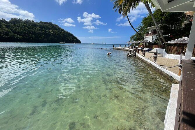 St Lushian Sea and Land Tour for 3 hours Castries to Marigot Bay - The Sum Up