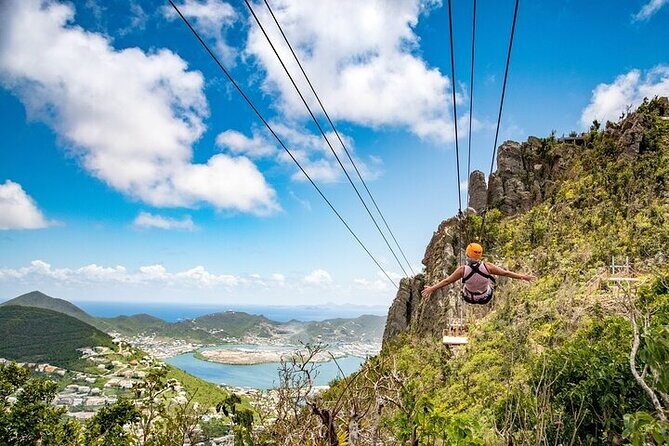 St. Maarten 3 in 1 Ultimate Combo Adventure: Fly, Ride & Slide - FAQ