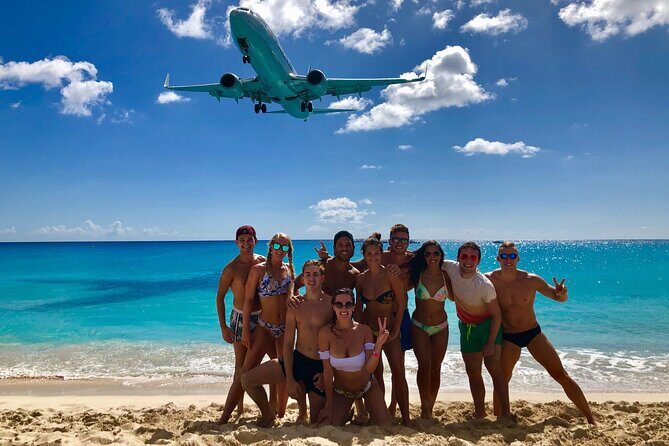 St.Maarten Beach Hopping Tour - Why You’ll Love This Tour