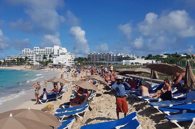 St.Maarten Beach Hopping Tour - Transportation, Group Size, and Overall Experience