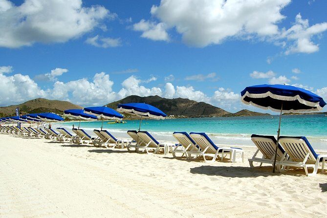 St Maarten Beach hopping tour (Oreint beach and Maho beach combo) - Key Points