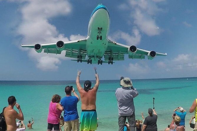 St Maarten Beach hopping tour (Oreint beach and Maho beach combo) - FAQ