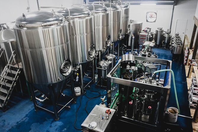 St. Maarten Brewery & Beer Tours - Exploring the Tour in Detail