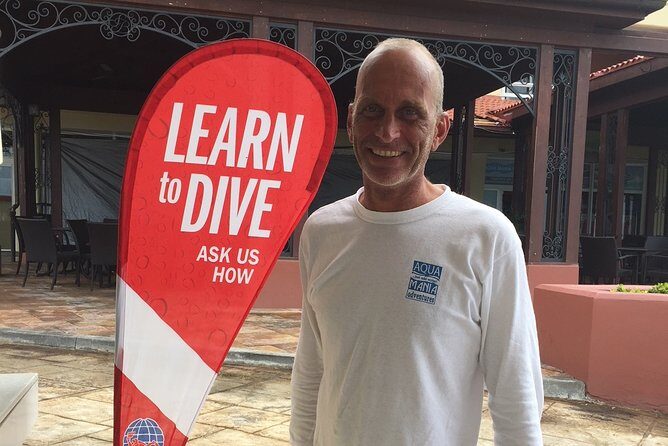 St Maarten Discover Scuba - Final Thoughts