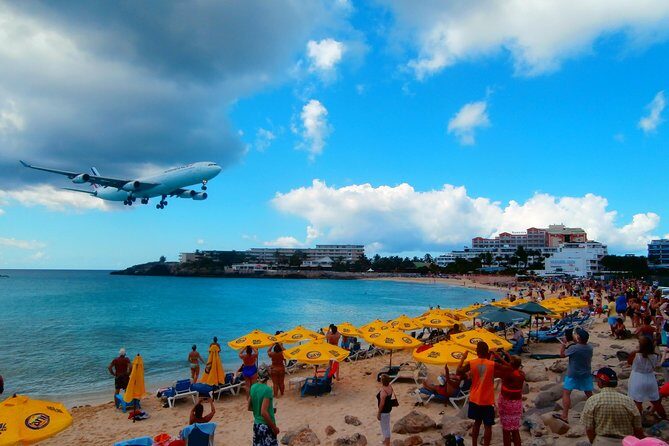 St Maarten Excursion: Island Sightseeing + Beach & Shopping. - What Makes This Tour Stand Out