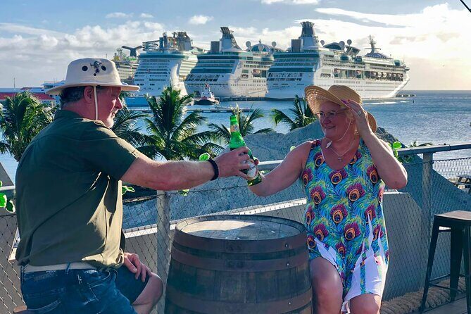 St Maarten Family Deluxe Tour - Key Points