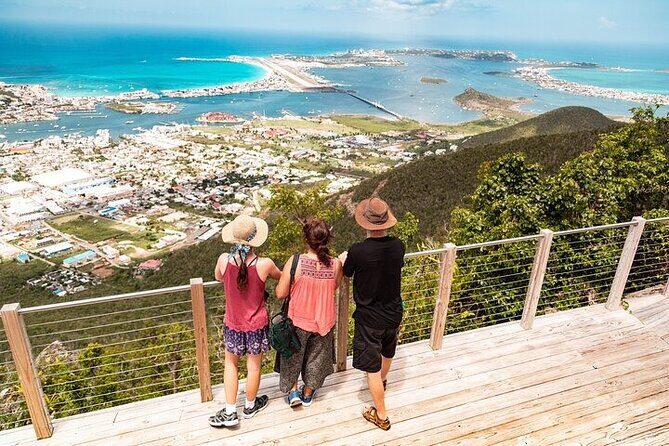 St Maarten Full Combo: Flying Dutchman, Zip Line & Schooner Ride - FAQ