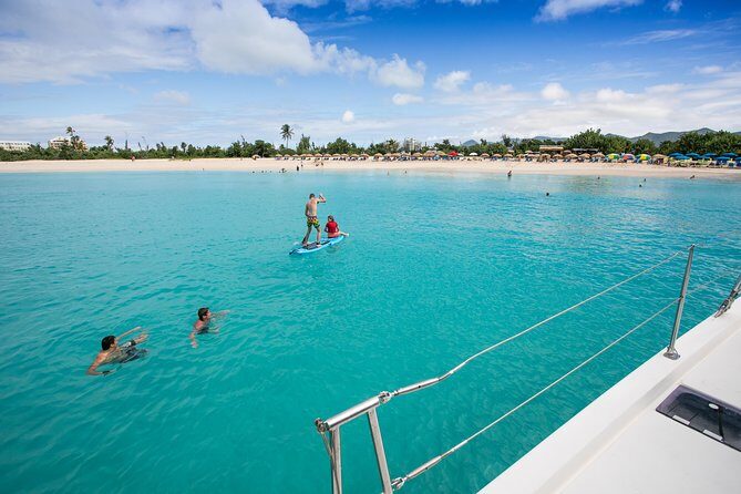 St Maarten Luxury Catamaran Full-Day Group Charter - Who Will Love This Tour?
