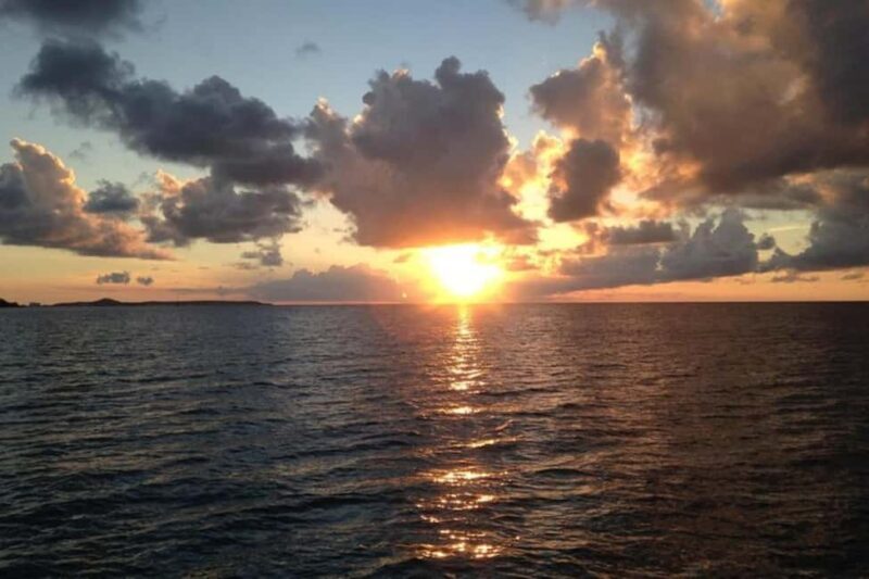 St Maarten: Private Sunset Yacht Cruise with Wine and Cheese - Scenic Coastline and Unique Views