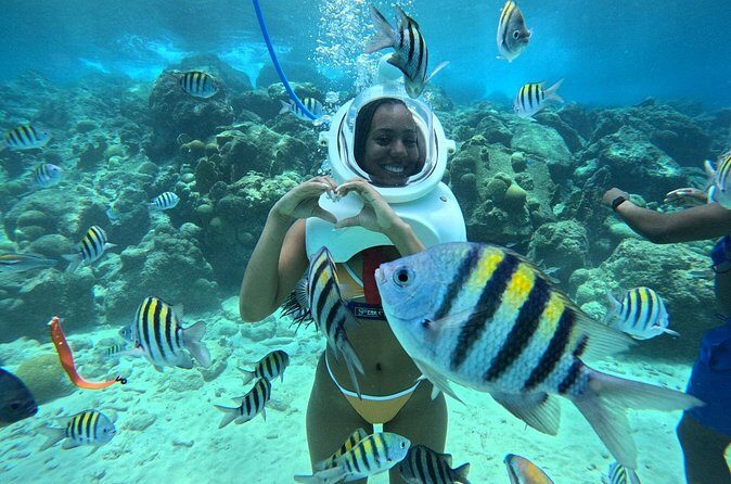 St Maarten SeaTrek and Snorkeling Adventure - The Bottom Line