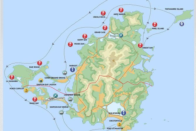 St Maarten Shore Excursion: Snorkeling and Speed Boat Tour - Why You’ll Love This Tour