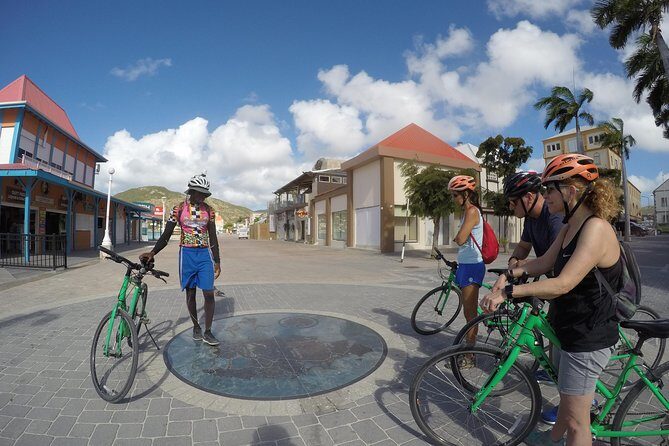 St Maarten Sightseeing Tour by E-Bike - The Sum Up