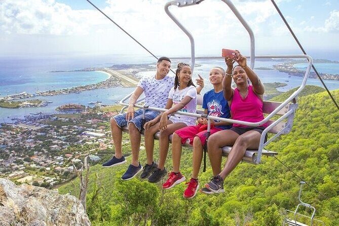 St. Maarten Sky Explorer Adventure: 360° Sentry Hill Experience - Introduction