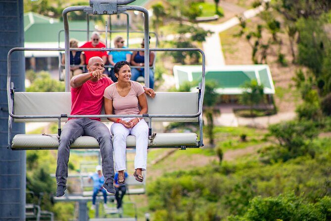 St Maarten Sky Explorer with 360 Views Adventure - FAQ