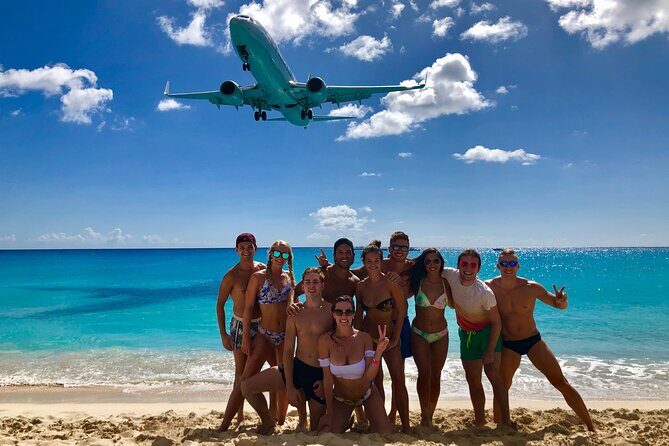 St.Maarten St.Martin Best Prime Tour - What to Expect in Terms of Logistics