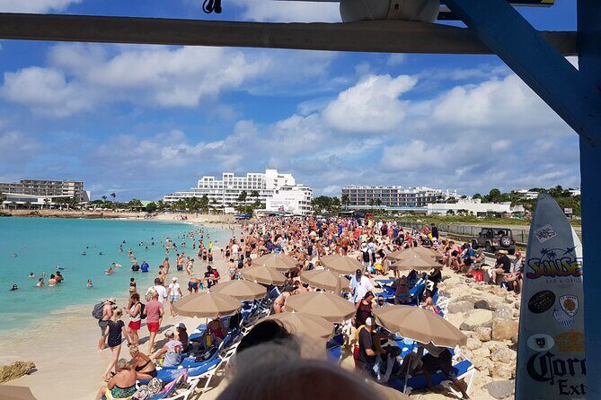 St.Maarten / St.Martin Private Tour - The Value of a Private, Customizable Tour