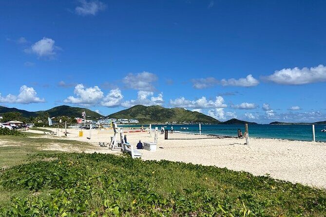 St Maarten/St Martin Sightseeing Tour - Transportation and Timing