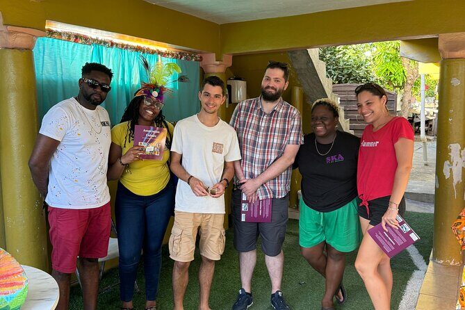 St Maarten Ultimate Carnival Bus Tour - An Introduction at Carnival Village