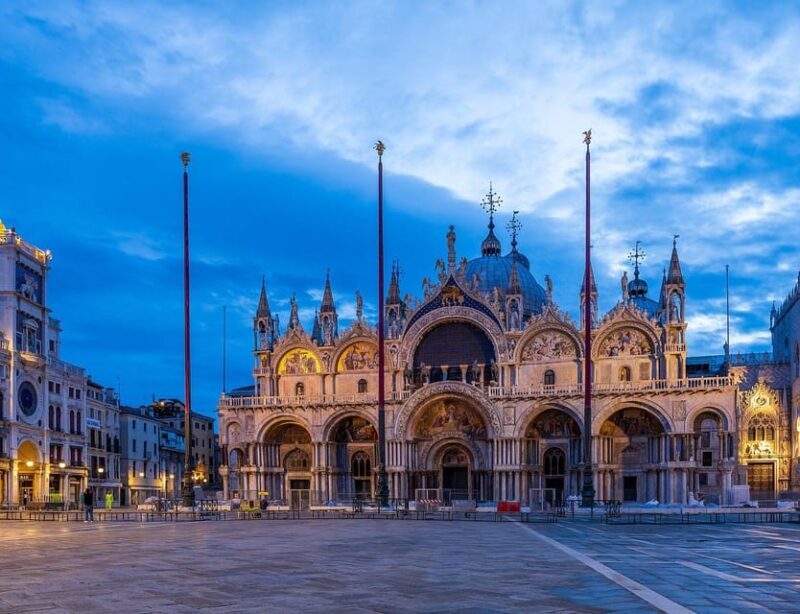 St Mark Basilica + Doge Palace Tour Skip the Line 2,5 hours - What to Expect During the Tour
