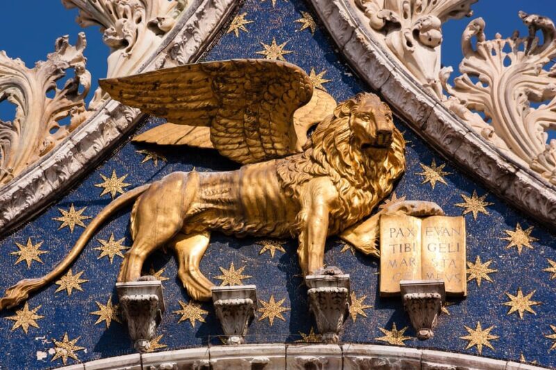 St Mark's Basilica and Doge's Palace Priority Entry Ticket - A Practical and Valuable Experience for the Curious Traveler