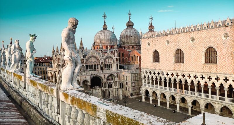 St Mark's Basilica and Doge's Palace Priority Entry Ticket - The Sum Up