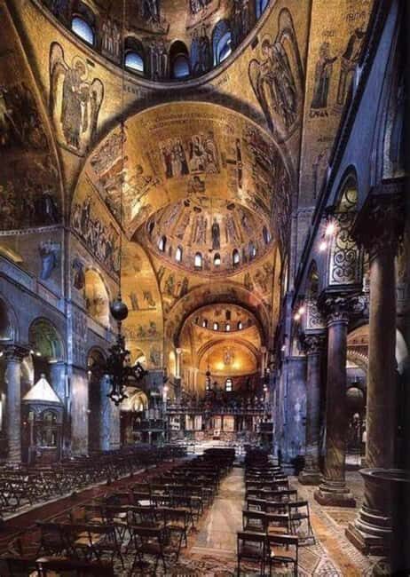 St. Mark's Basilica Complete Skip the Line Official Visit - Key Points
