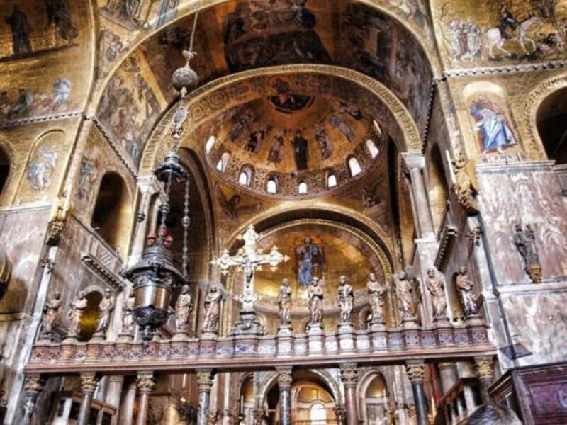 St. Mark's Basilica Complete Skip the Line Official Visit - FAQ