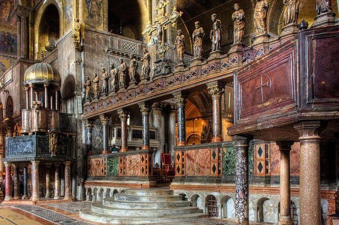 St Mark's Basilica Tour - What to Keep In Mind Before Booking