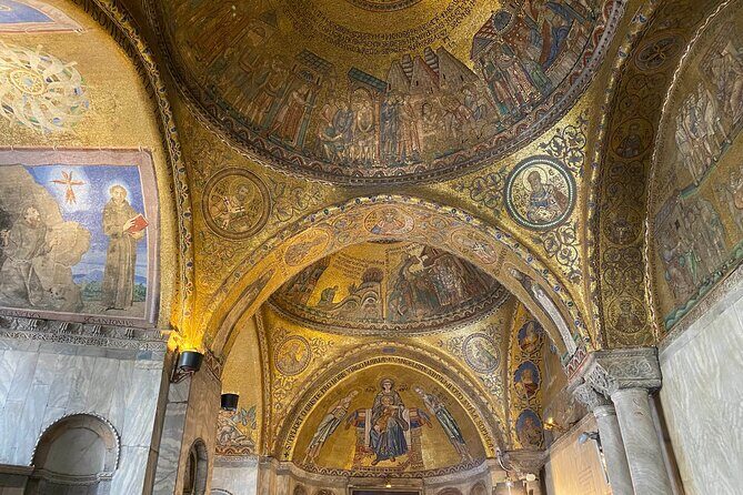 St. Mark's Cathedral Priority Ticket, AudioGuide + Venice Gallery - Key Points