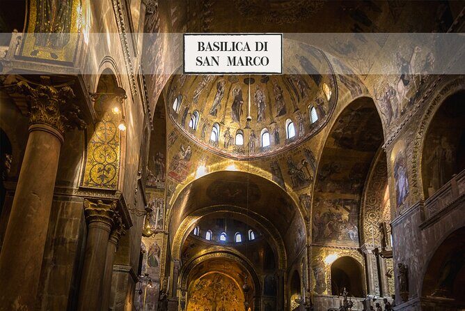 St. Mark's Cathedral Priority Ticket, AudioGuide + Venice Gallery - Authentic Experiences and Practical Tips