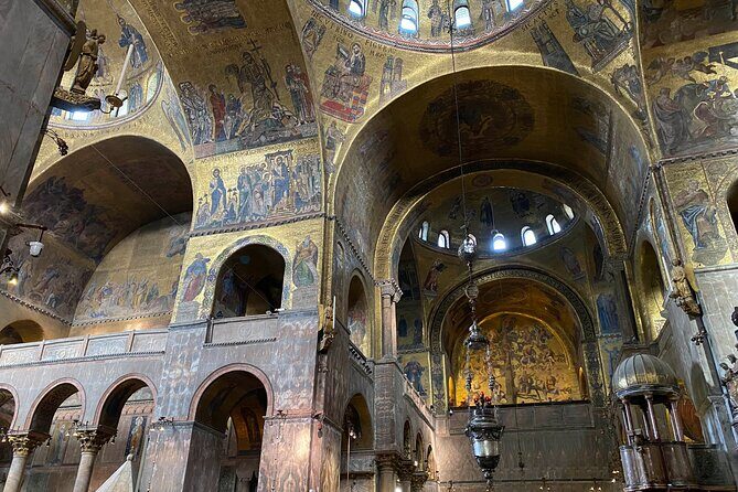 St. Mark's Cathedral Priority Ticket, AudioGuide + Venice Gallery - Who Will Love This Tour?