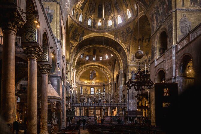 St. Mark's Cathedral Priority Ticket, AudioGuide + Venice Gallery - Frequently Asked Questions